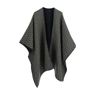 Ferragamo Damen, Jacken, Schwarzk, ONE SIZEGr&ouml;&szlig;e