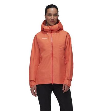 Mammut Crater IV HS Hooded - Hardshelljacke - Damen