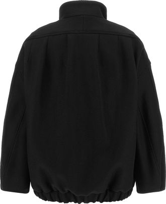 Dries Van Noten Voles Jacket - Black