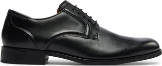 Clarks Halbschuhe Clarks Craftarlo Lace 26171449 Schwarz