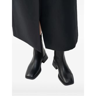 Vagabond Blanca Ankle Boot - Black