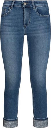 Liu Jo Femme, Jeans, Bleu, Taille: W26 Jeans skinny