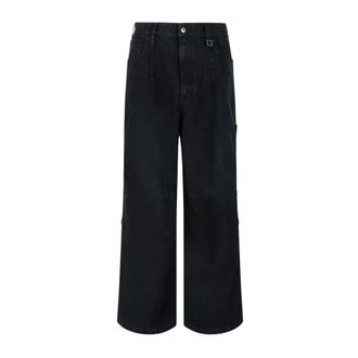 Wooyoungmi Weite Anzughose - - Jeans - Herren - Schwarzk - M