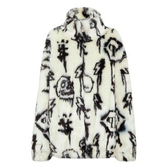 Philipp Plein Damen, Jacken, Beige, XL/2XLGr&ouml;&szlig;e