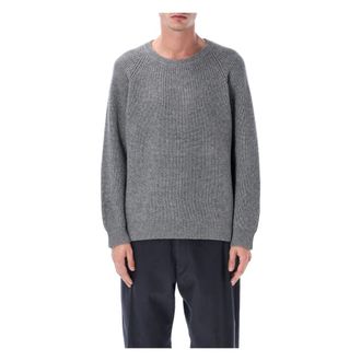 Corridor Nyc Corridor Nyc, Herren, Strickwaren, Grau, XLGr&ouml;&szlig;e