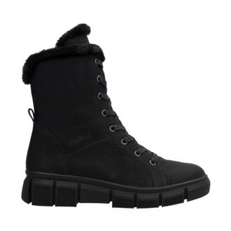 Rieker Casual Stiefeletten - - Shoes - Damen - Schwarzk - 37 EU