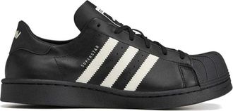 adidas SST Vacuum Leather - - Sport - Damen - Schwarzk - 37 EU