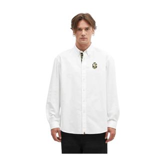 A Bathing Ape A Bathing Ape, Herren, Shirts, Wei&szlig;, MGr&ouml;&szlig;e
