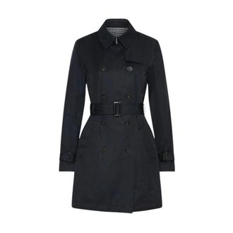 Marella Femme, Manteaux, Bleu, Taille: 40 FR Trench-coats