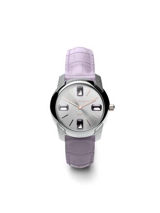 Dolce & Gabbana montre DG7 Rainbow 34 mm - Violet