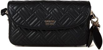 Guess Umh&auml;ngetasche Schwarz