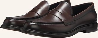 HUGO BOSS Slipper Thompson_Loaf_Bupe braun