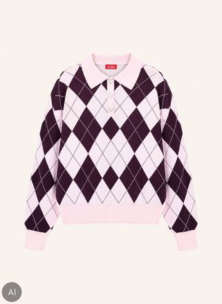 Cras Pullover Lovemycras pink
