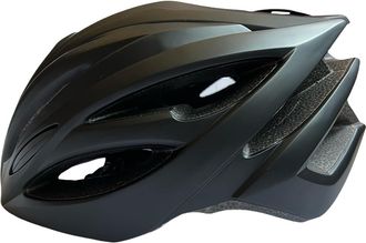 Generic Fahrradhelm, Verstellbares Zifferblattsystem, 52-61 cm, Leicht, Bequem, f&uuml;r M&auml;nner und Frauen, mit Hochdichtem PC-EPS-Schaum, f&uuml;r Rennradfahren, Pende
