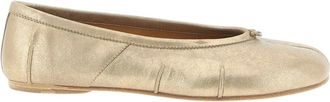 Maison Margiela Femme, Chaussures, Jaune, Taille: 37 EU Tabi New Ballerina