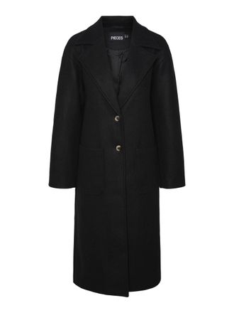 Pieces PCJILI LONG COAT