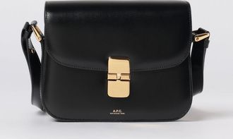 A.P.C. Mini Sac A. P.C. Femme couleur Noir