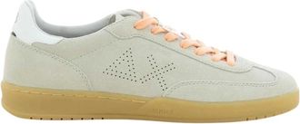 Sun 68 Femme, Chaussures, Beige, Taille: 38 EU California Baskets