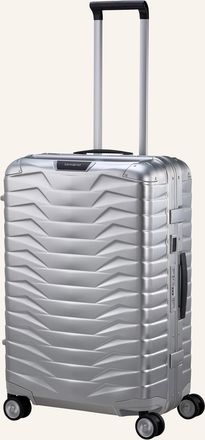 Samsonite Trolley Proxis Alu silber