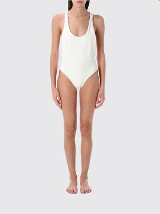 Zimmermann Bademode Damen Farbe Wei&szlig;