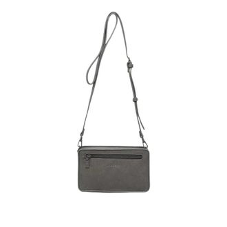 Abbacino Bandolera aus recycelten Materialien - - Bags - Damen - Grau - ONE SIZE