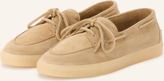 Copenhagen Copenhagen Studios Bootsschuhe cph160m beige
