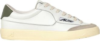 Autry Windscape Low - Homme - Chaussures - Blanc - Taille: 43 EU