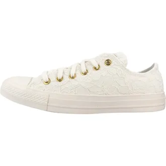 Converse Femme, Chaussures, Blanc, Taille: 38 EU Ctas Ox Vintage