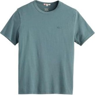 Levi's T-shirt droit col rond en coton