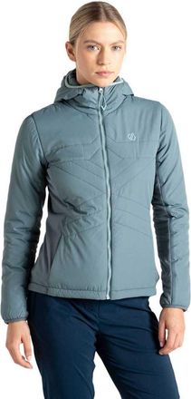 Dare 2B Dare 2B Torrek Lite Isolierte Damenjacke, Element Grey, 38
