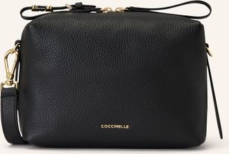 Coccinelle Coccinelle Umh&auml;ngetasche Nory schwarz