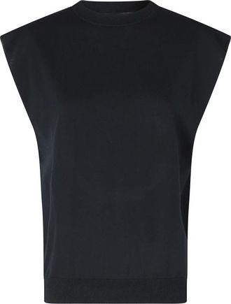 Department Five Department Five, Femme, Tops, Noir, Taille: 36 FR Gabuti Vest