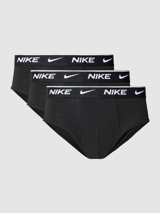Nike Slip mit elastischem Logo-Bund