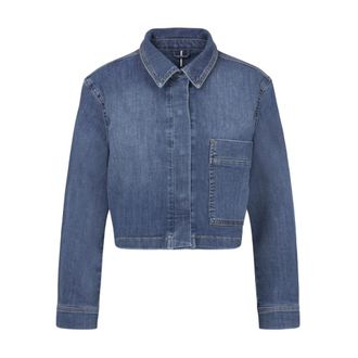 Bugatti Damen, Jacken, Blau, MGr&ouml;&szlig;e