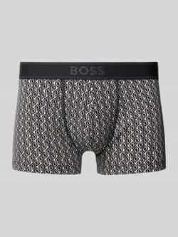 HUGO BOSS Trunk aus Baumwoll-Mix Modell Trunk 365 Print
