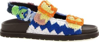 Missoni Sandales - Multicolore