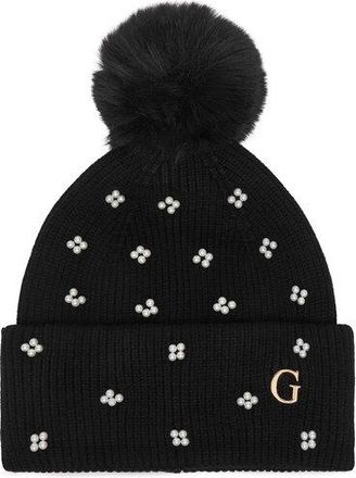 Guess M&uuml;tze AW5635 VIS01 Schwarz