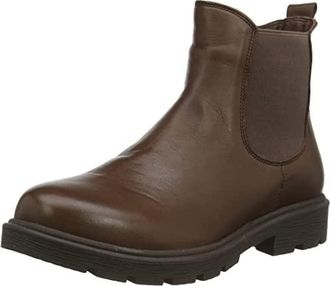 Andrea Conti Femme 0022806 Bottine, Marron D, 39 EU