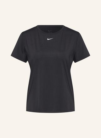 Nike T-Shirt One Classic schwarz
