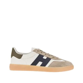 Hogan Hogan Cool leather sneakers Man 7+