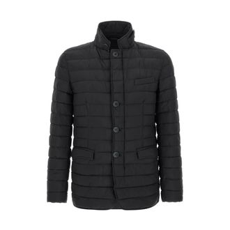 Herno Homme, Vestes, Noir, Taille: XL Il Giacco Jacket