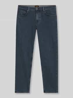 Boss Orange by Hugo Boss Regular Fit Jeans aus Baumwollmix