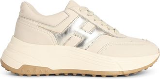 Hogan Baskets Hogan Hi Fi Lear ivoire