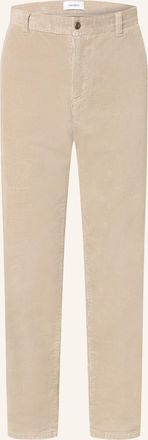 Les Deux Cordhose Loose Fit weiss