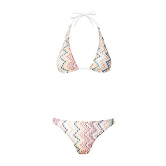 Missoni Bedruckter Bikini - - Swimwear - Damen - Mehrfarbig - XS