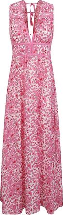 Poupette St Barth Femme, Robes, Rose, Taille: 40 FR Poupette St. Barth Rose