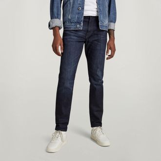 G-Star Lancet Skinny Jeans - Dunkelblau - Herren