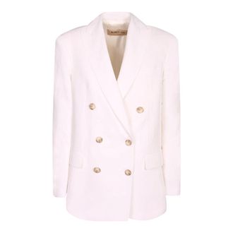 Blanca Vita Damen, Jacken, Wei&szlig;, MGr&ouml;&szlig;e