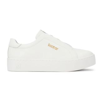 Kazar Malia Sneakers - - Shoes - Damen - Wei&szlig; - 38 EU