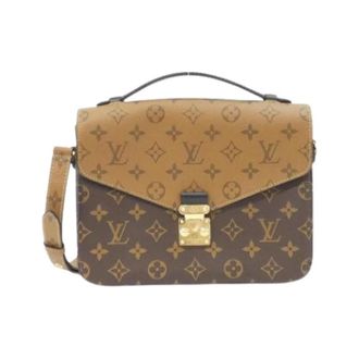 Louis Vuitton Pre-owned Canvas louis-vuitton-bags - - Pre-owned - Damen - Braun - ONE SIZE